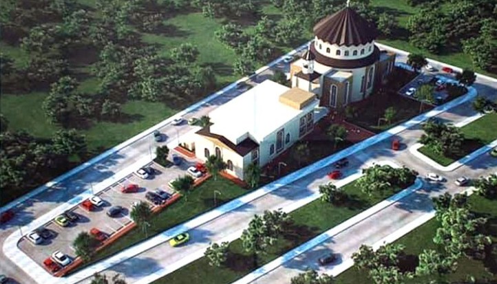 First Armenian Apostolic Church Opens in Kurdistan Region Capital Erbil ...